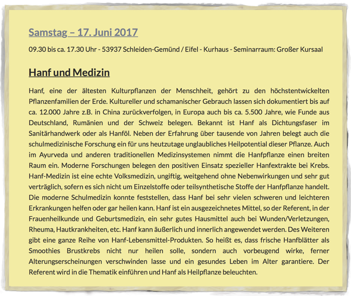 Alchemie Workshop – Peter Mehmet Çatı